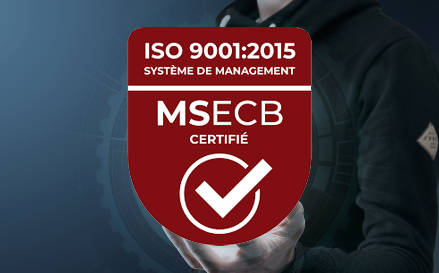 Audit et Certification ISO 9001 – NET EXPANSION